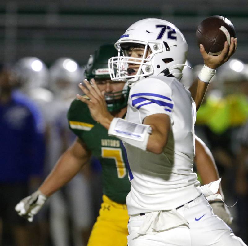Photos: Burlington Central vs. Crystal Lake South Week 3 football ...