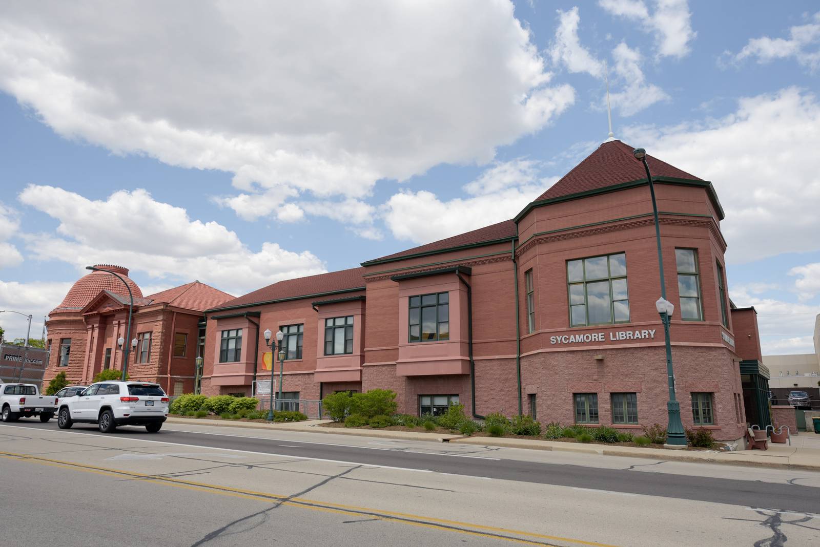 Sycamore library used book sale is this weekend – Shaw Local