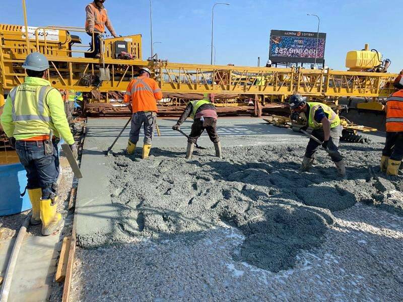 Kennedy Expressway construction is back next week. Here’s what you need ...