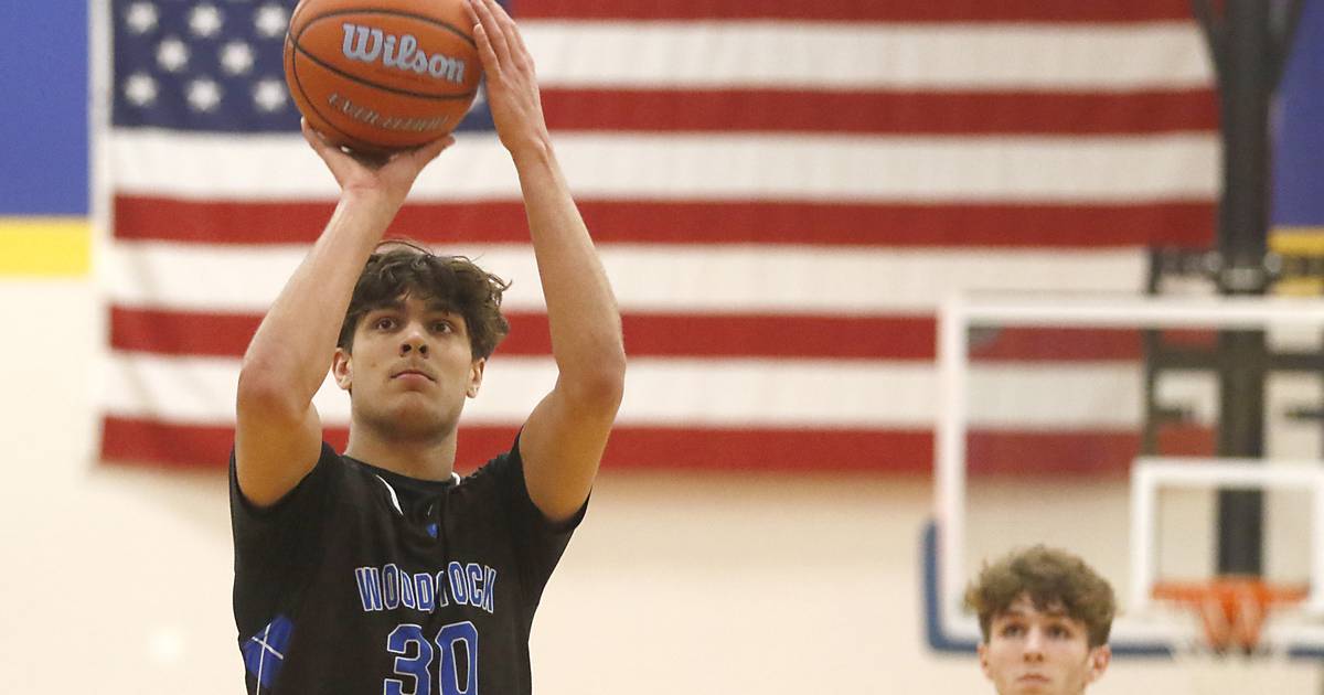 Boys basketball: Woodstock's Spencer Cullum is KRC Player of the Year ...