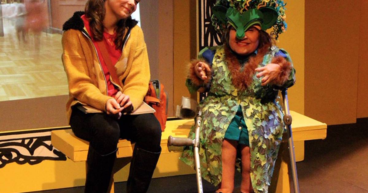 Special Gifts, Tellin’ Tales empower through theater – Shaw Local