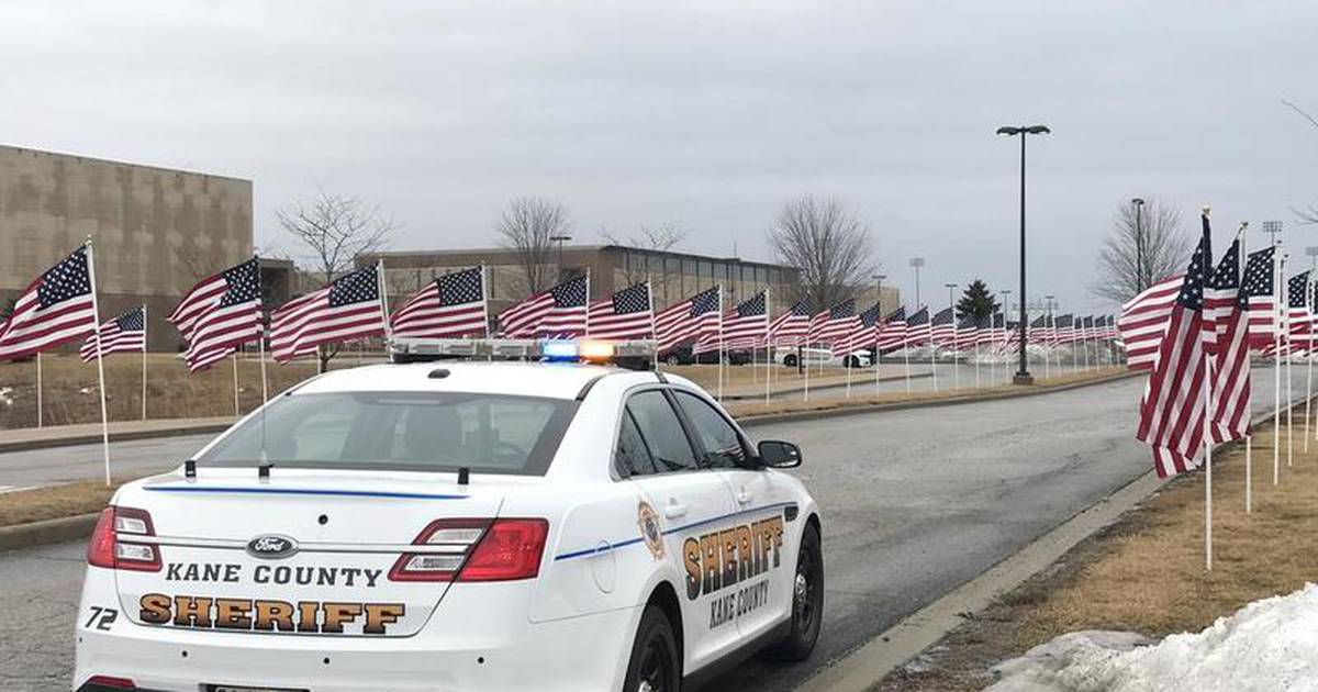 Kane County Sheriff announces drive sober 4th of July campaign – Shaw Local