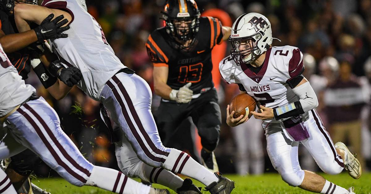 Live coverage: Vernon Hills vs. Prairie Ridge football – Shaw Local