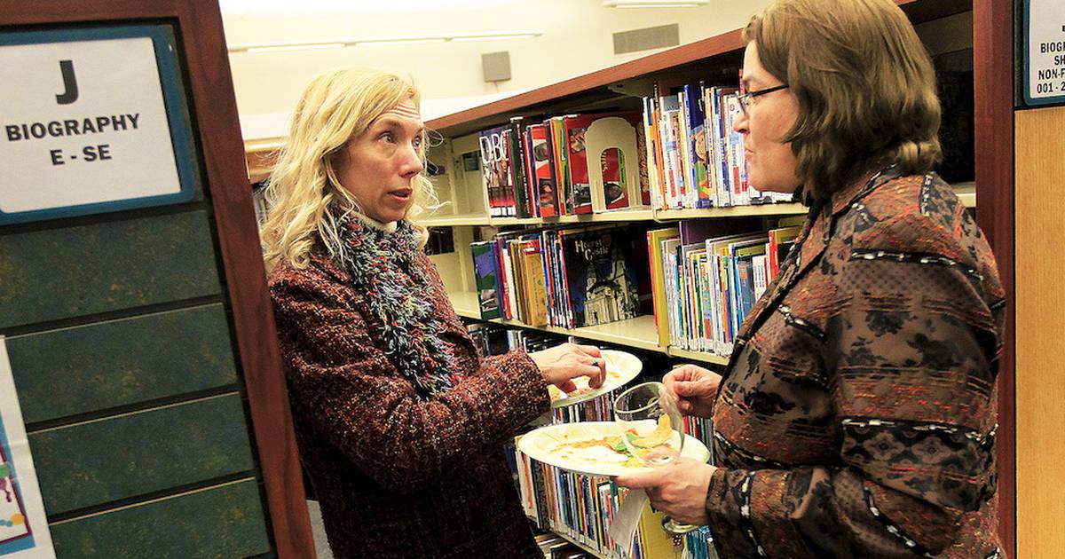 Library wine and craft beer event set for February – Shaw Local