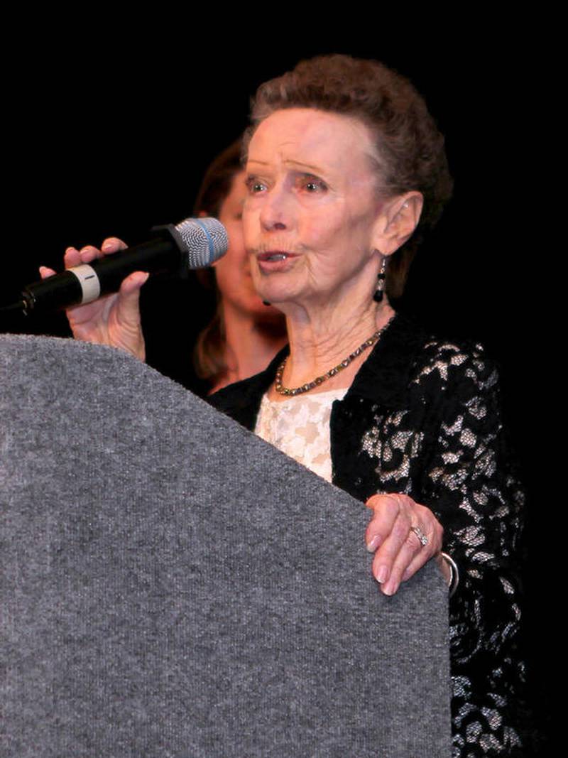 Doris Hunt leaves legacy of building brighter world – Shaw Local