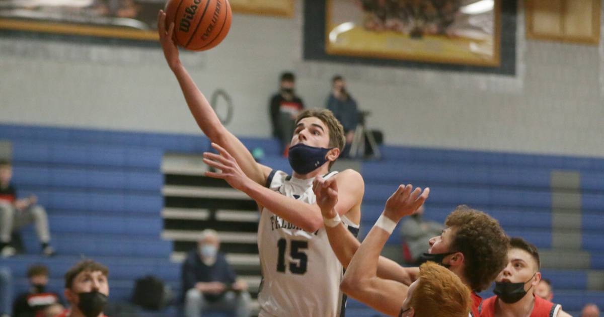 Fieldcrest rallies past Dee-Mack for share of HOIC championship – Shaw ...