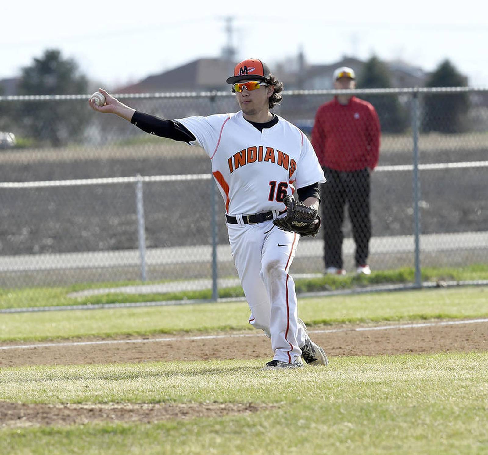 Petrovic can't hide his enthusiasm for this Minooka baseball team ...