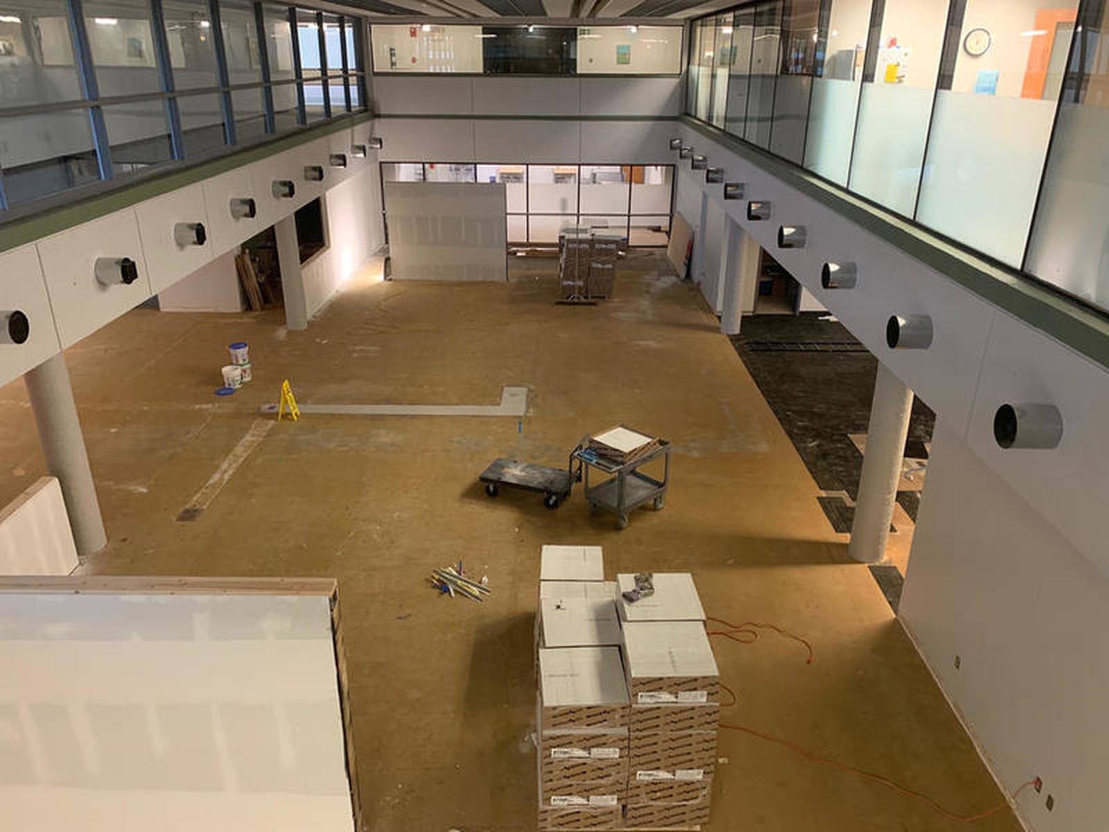 Kishwaukee College library to get $744,000 facelift – Shaw Local