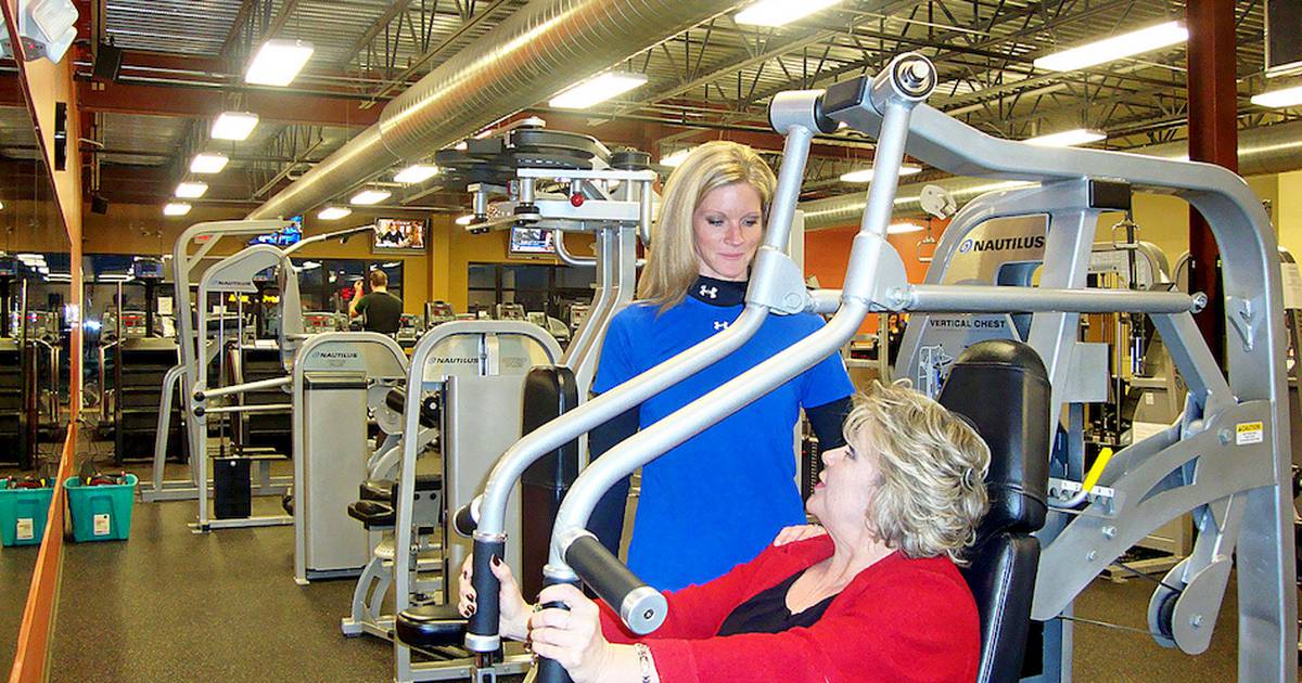 Dynamic Fitness Center in Coal City has expanded – Shaw Local