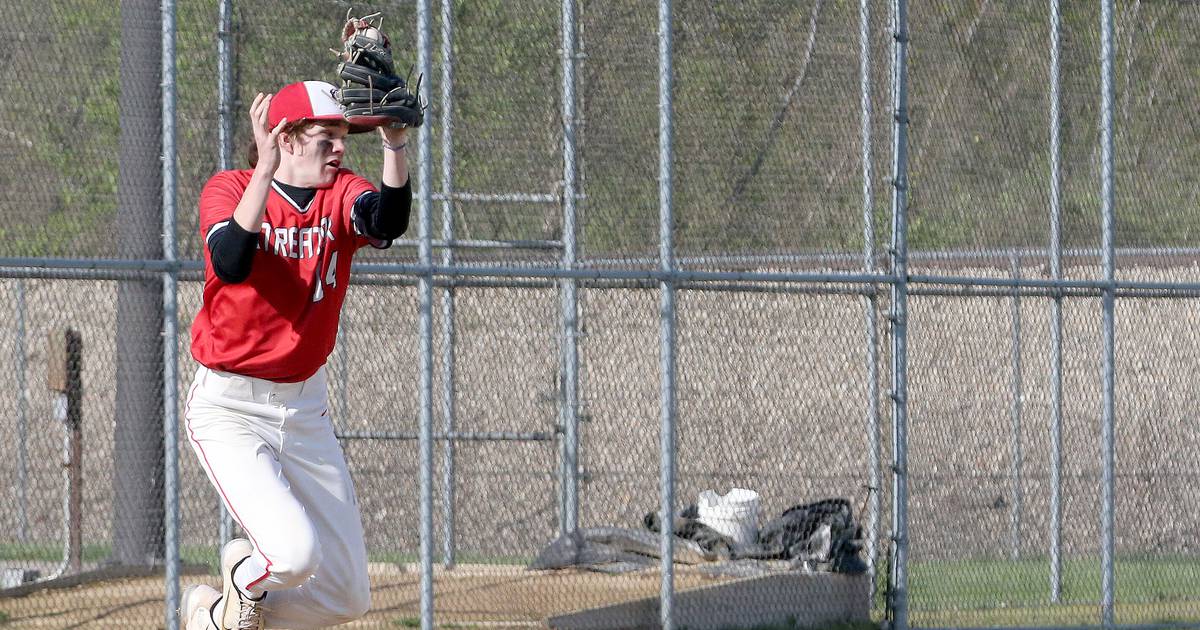 Photos: Streator vs Seneca baseball – Shaw Local