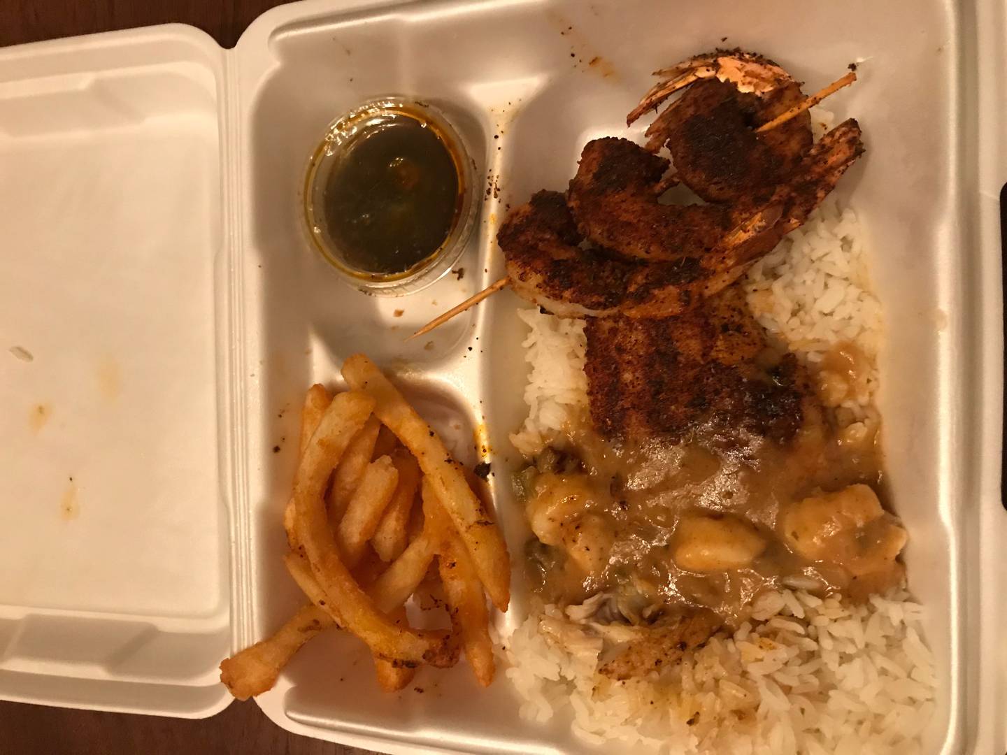 Mystery Diner: Strange names, great tastes abound at The Cajun ...