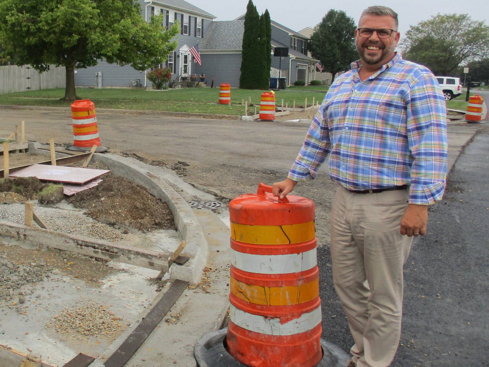 On the road again: Yorkville completes $3M Local Road Program – Shaw Local