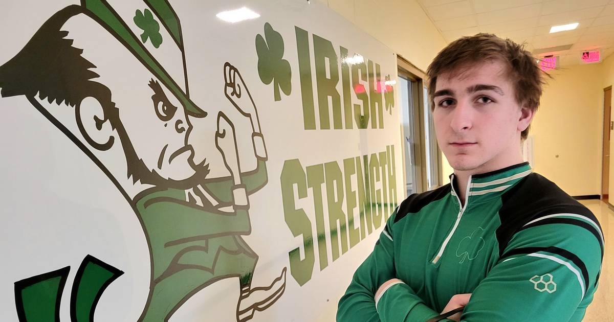 Seneca’s Chris Peura is The Times 2023 Boys Wrestler of the Year – Shaw ...