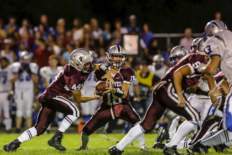 Covalt has Prairie Ridge offense running well – Shaw Local
