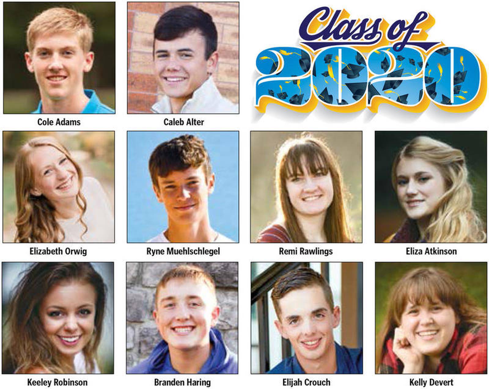Princeton High School’s Class of 2020 top 10 announced – Shaw Local