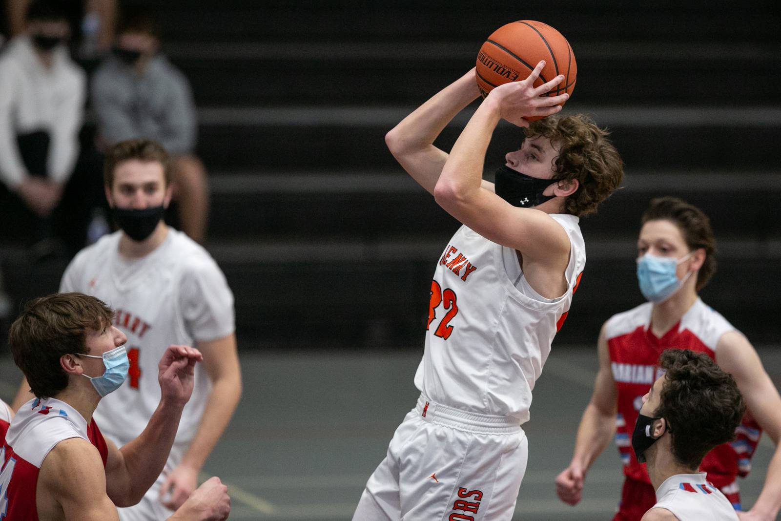 Boys basketball: McHenry’s Anthony Fowler seals the deal at line ...