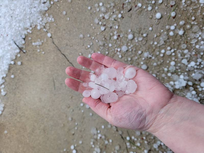 Gallery: Reader-submitted storm photos – Shaw Local