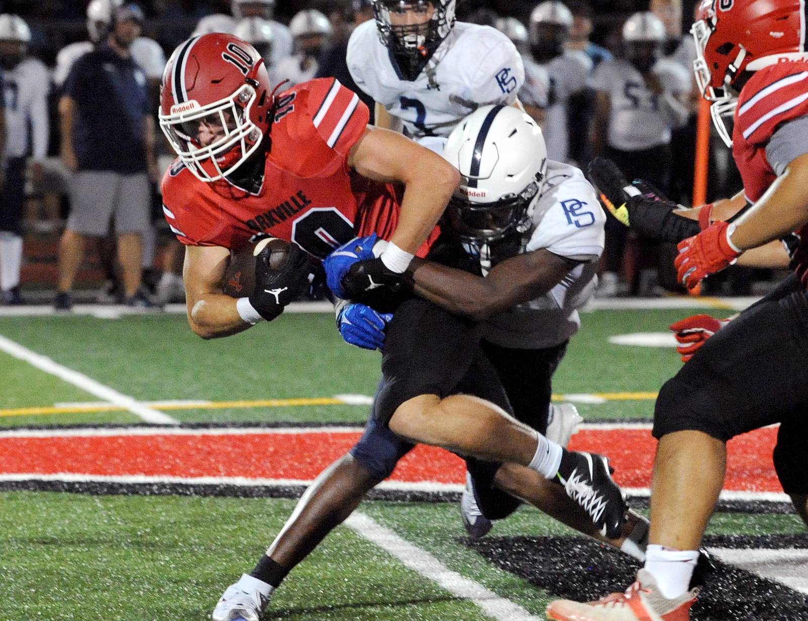 Leo Gamino’s 1st-half field goal gives Plainfield South 3-0 win over ...