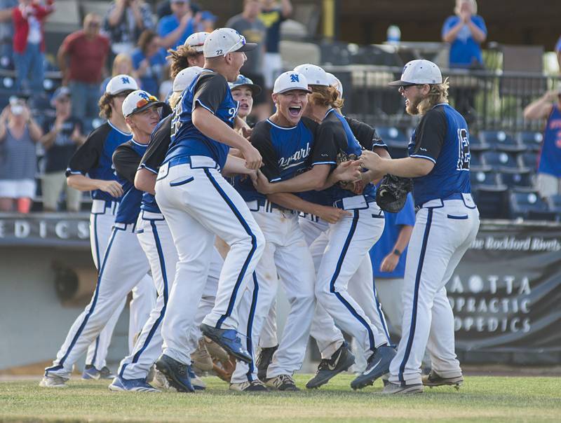 Always a Norsemen: Former coaches rooting for Newark baseball success ...