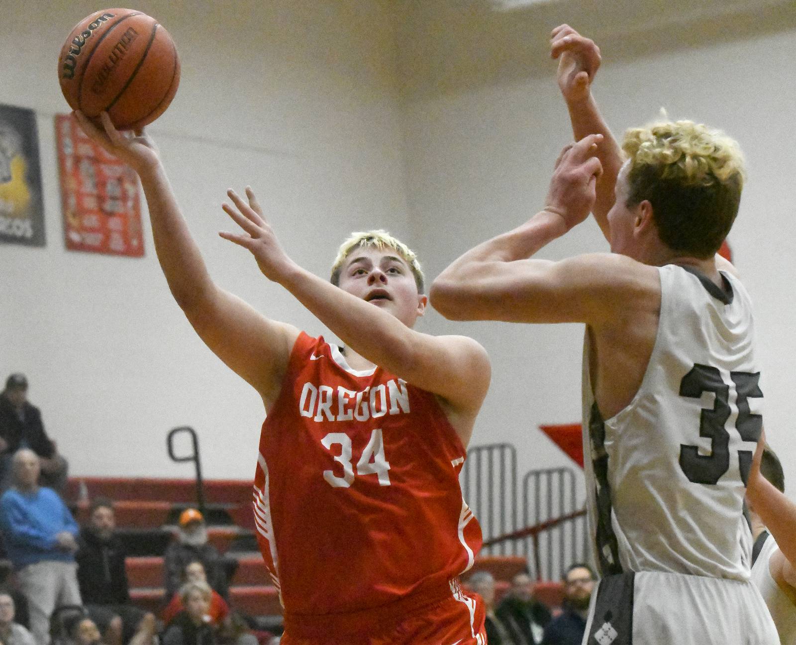 Oregon boys basketball takes 4th at Forreston tourney: SVM area roundup ...
