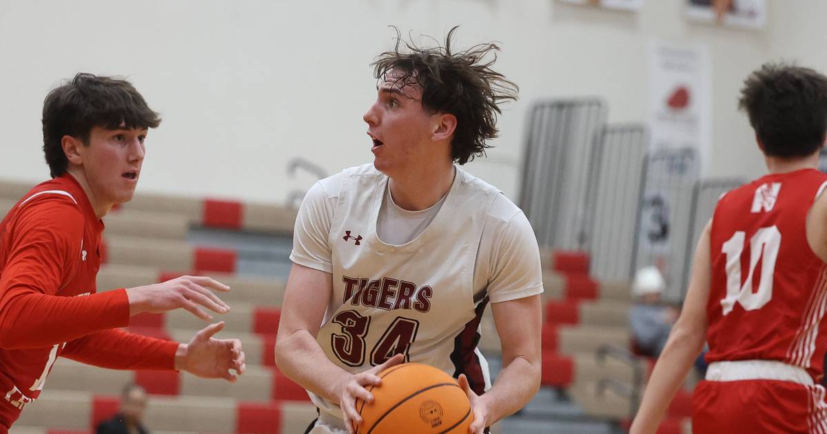 Quintin Wiencek delivers 29 points in Plainfield North’s win over ...