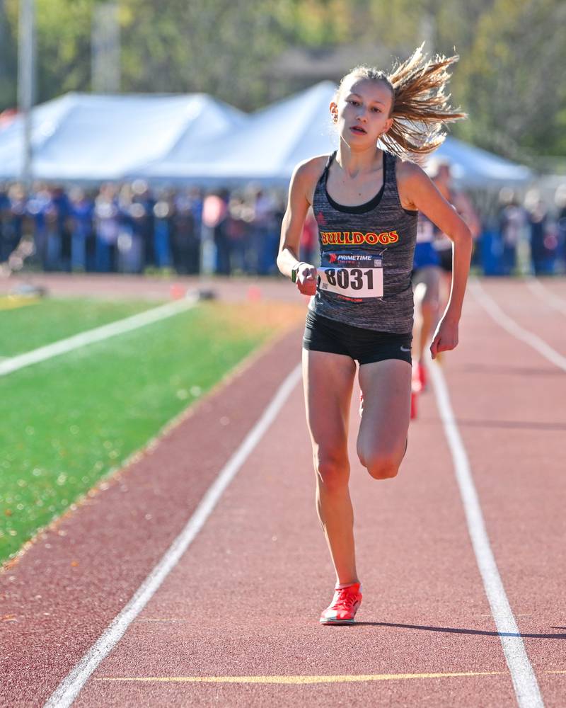 Photos: 2024 DuKane Conference Cross Country – Shaw Local