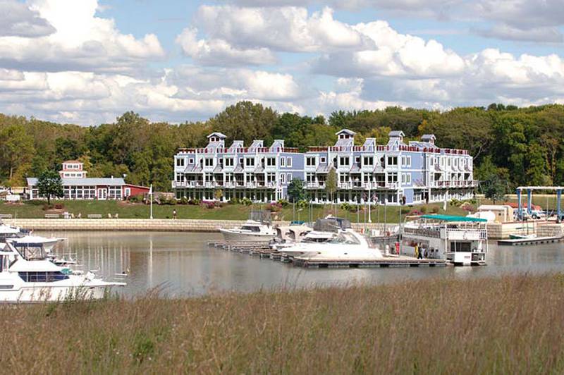 Heritage Harbor in Ottawa opening floating quarterdeck this spring ...