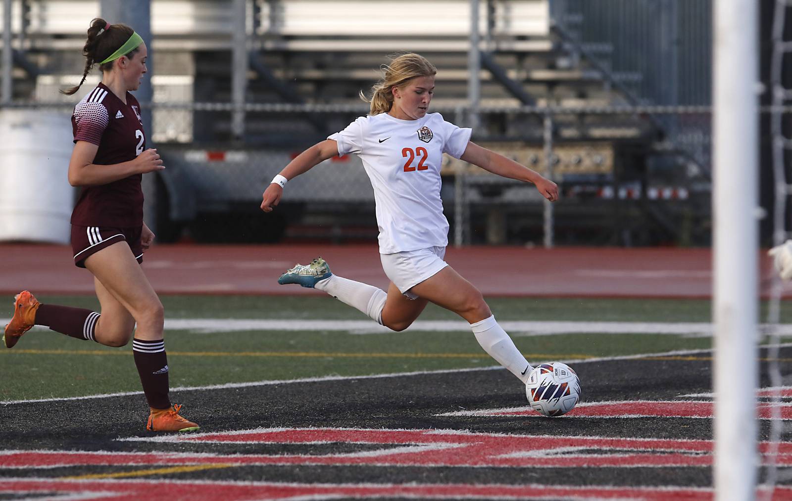 Girls soccer: McHenry County-area players, coaches earn 2024 IHSSCA ...