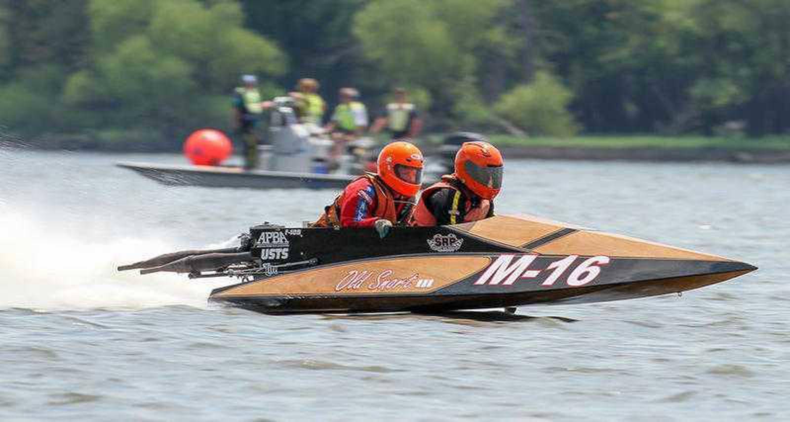 DePue Boat Races canceled because of COVID-19 – Shaw Local