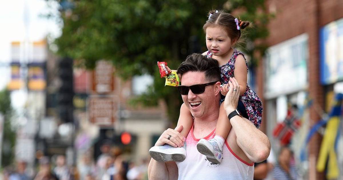 Annual parade caps off 73rd Swedish Days in Geneva – Shaw Local