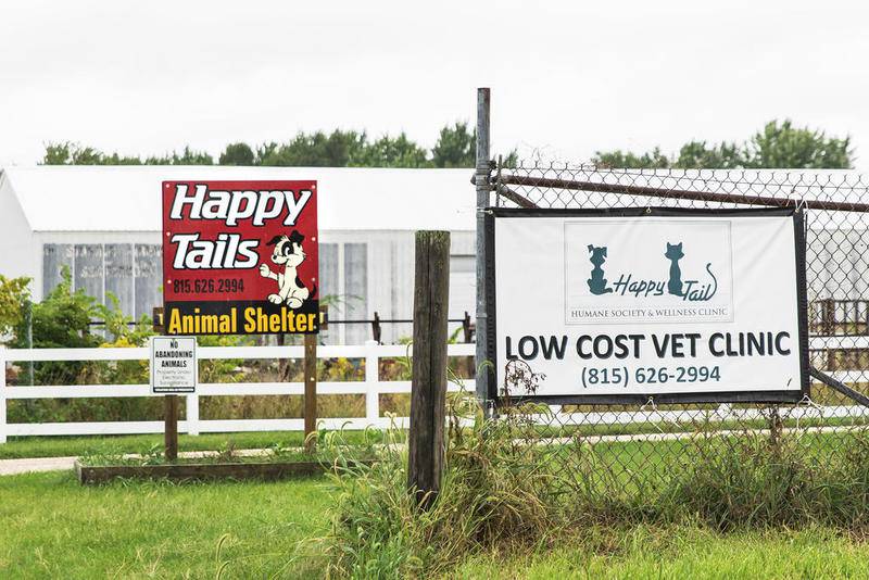 Happy Tails focused on expanding its reach – Shaw Local