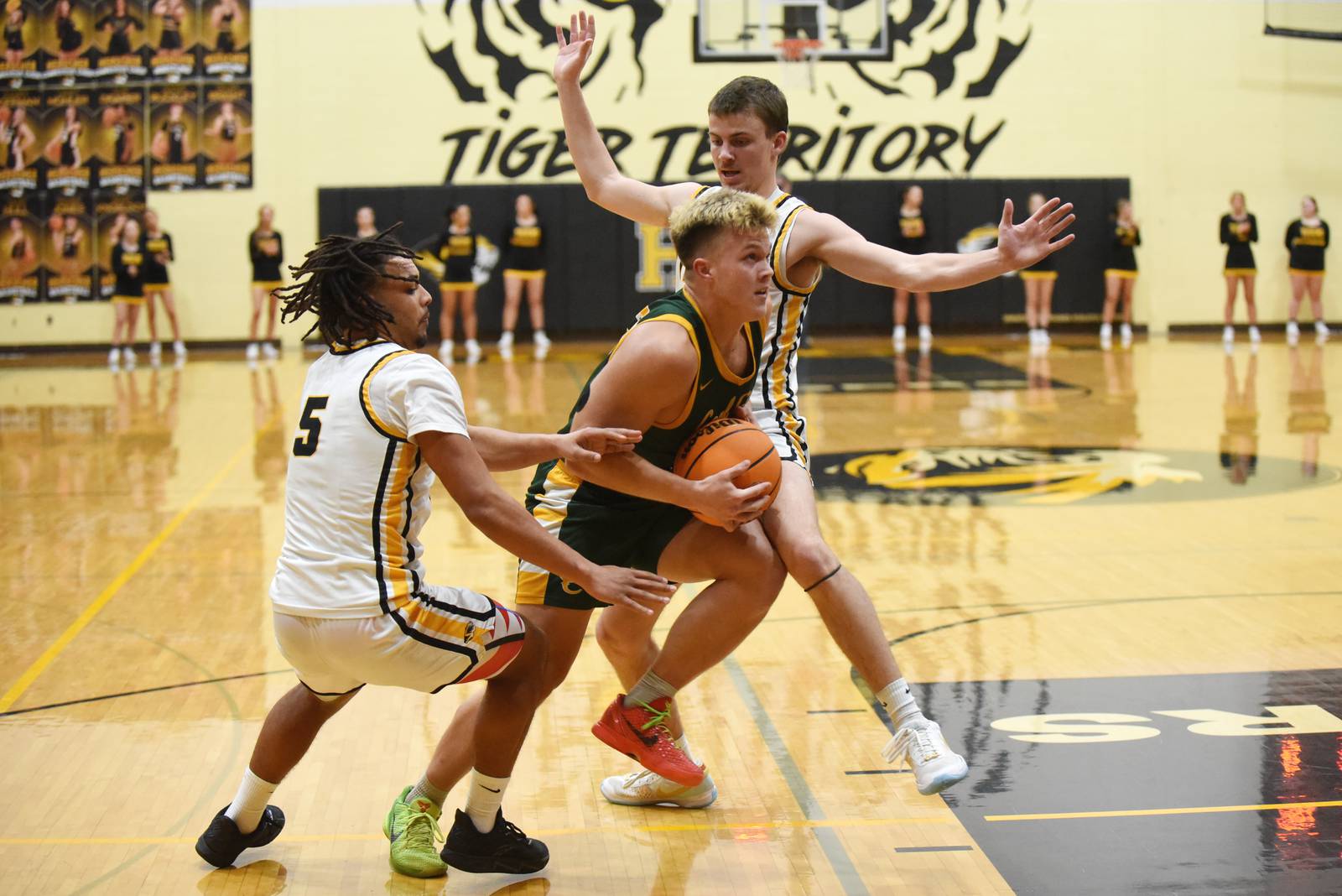 Coal City pulls away late at Herscher to end Illinois Central Eight ...