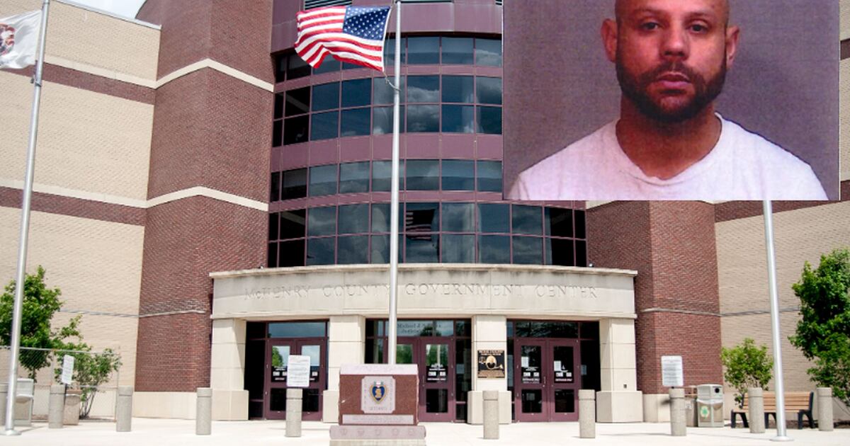 Ex Mchenry County Sheriffs Deputy Charged With Official Misconduct
