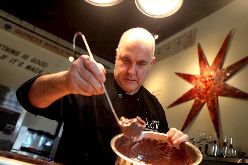 Area candy makers gearing up for the holiday season – Shaw Local