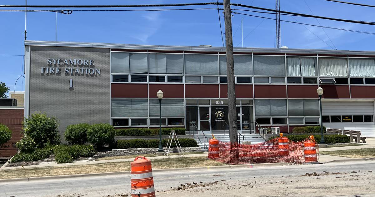 Sycamore City Council to meet in Streamwood Saturday – Shaw Local