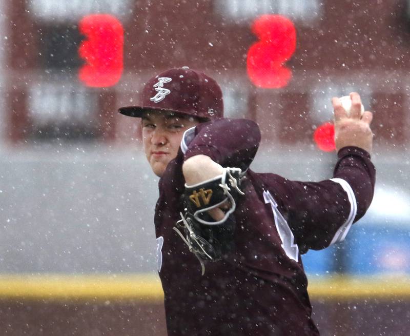 Photos: Woodstock North at Richmond-Burton baseball – Shaw Local