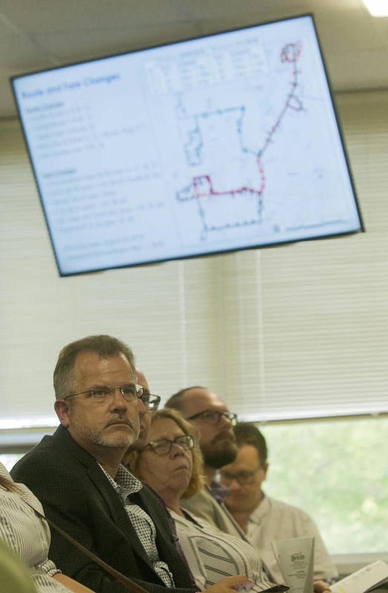 DeKalb City Council OKs new transit routes, fare system – Shaw Local