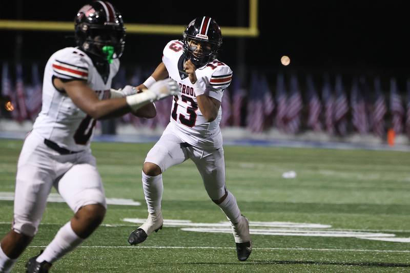 Photos: Bolingbrook vs. Lincoln-Way East Week 5 Football – Shaw Local