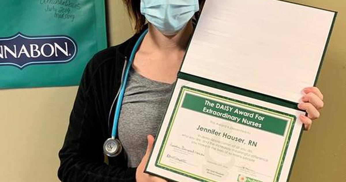 OSF St. Elizabeth caregivers honored for exceptional care – Shaw Local