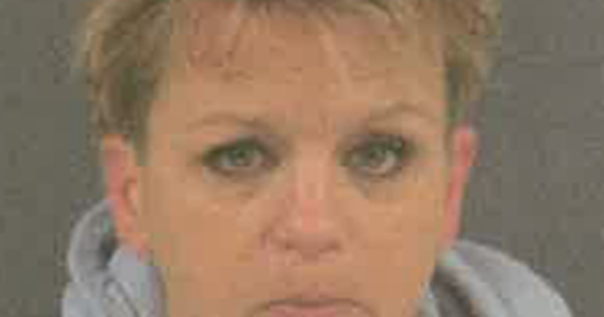 Fulton woman, 52, charged with robbery, armed violence, drug possession ...