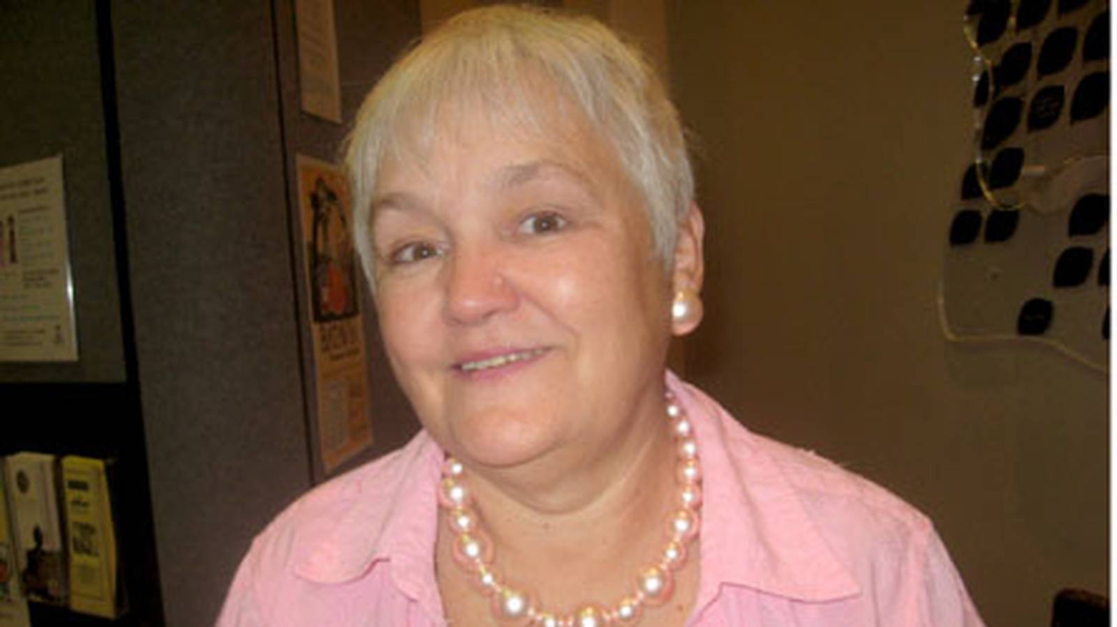 Face time with Linda Sloss – Shaw Local