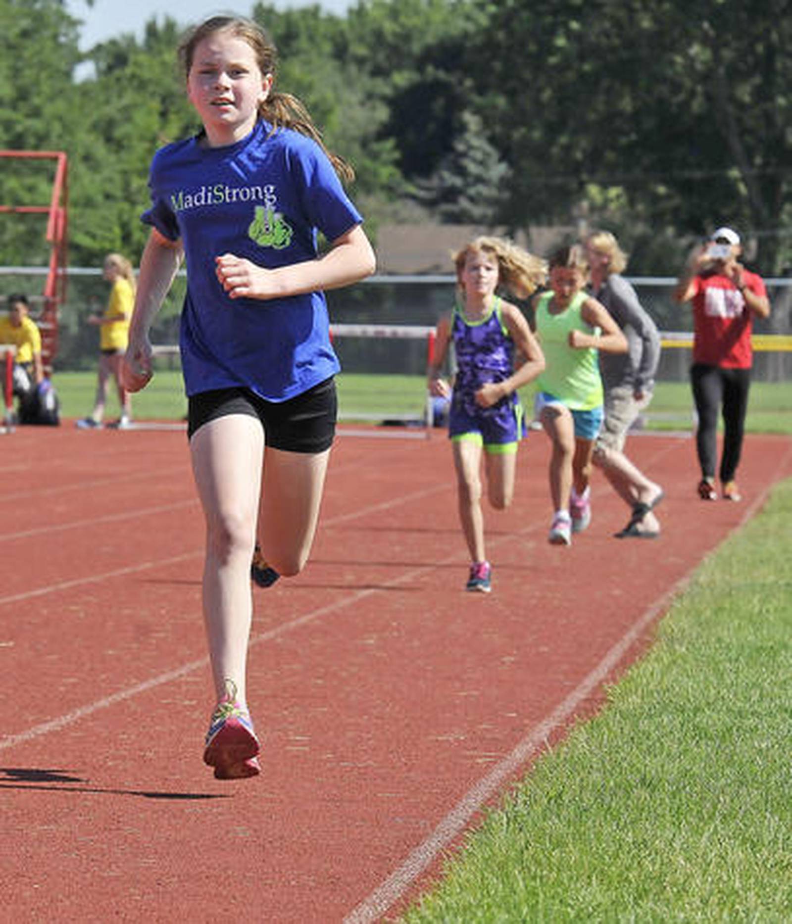 Newark adds track and field program – Shaw Local