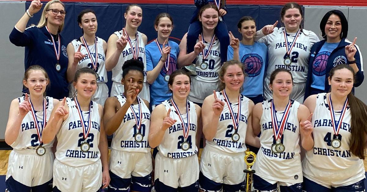 Girls Basketball: Parkview Christian wins ACSI tournament, looks ahead ...