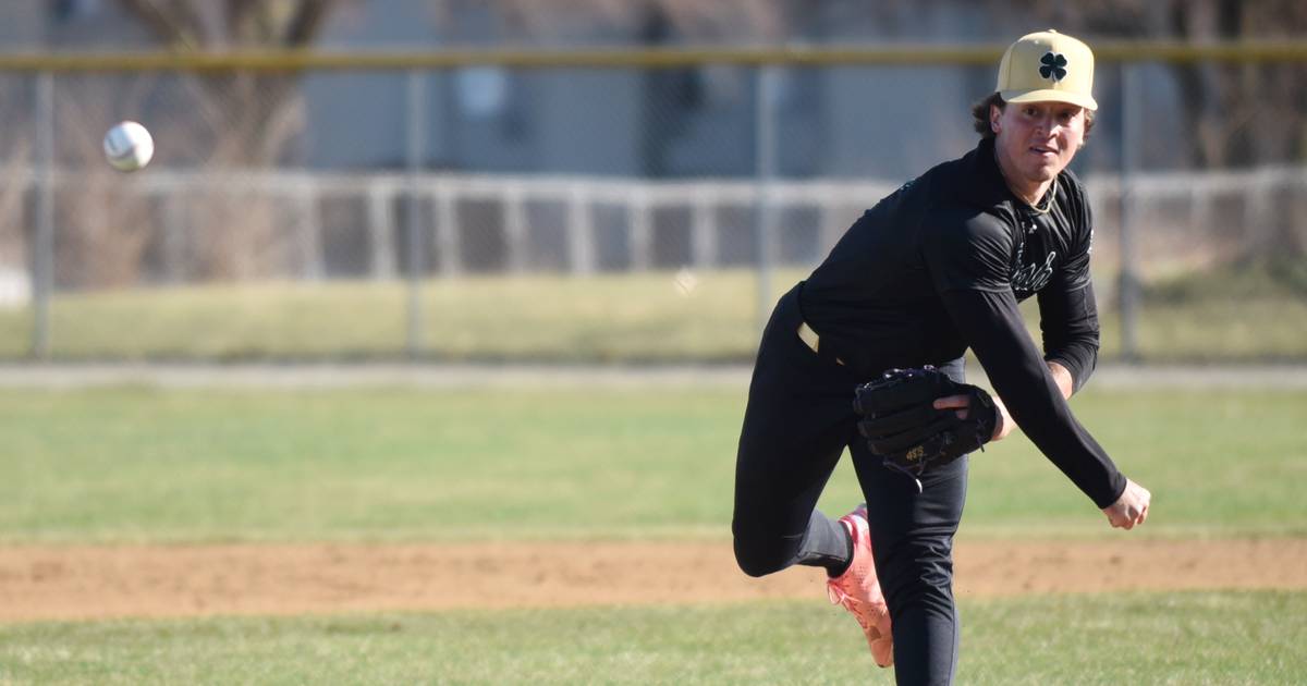 Bishop McNamara’s Dom Panozzo stymies Wilmington – Shaw Local