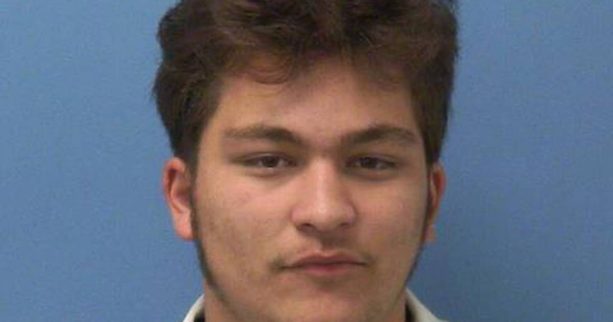 Ashton teen charged with murdering girlfriend, accused of strangling ...