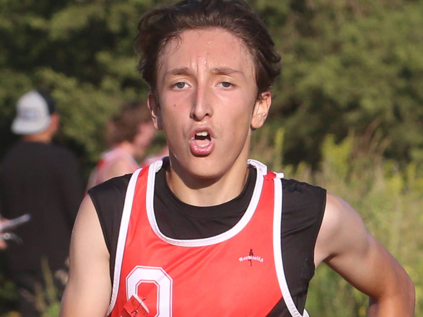 Connor Medina 60th, Sunny Weber 1st at First to the Finish: The Times ...