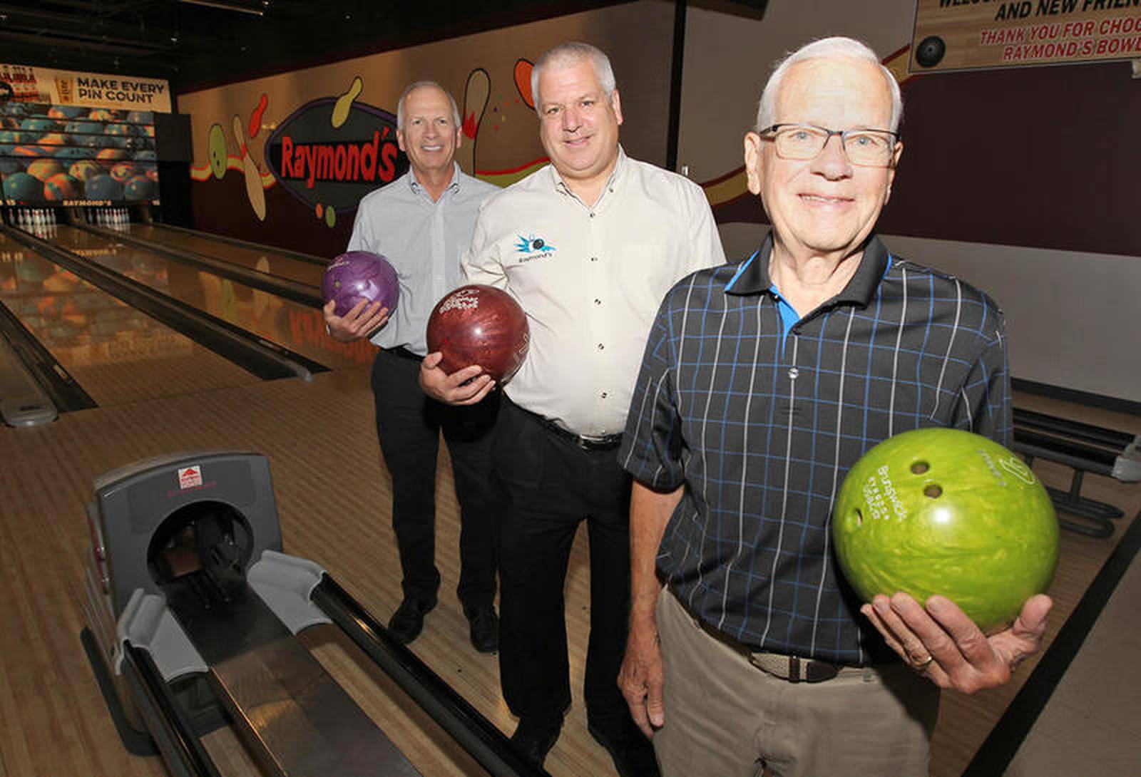 Kuna family celebrates 40 years at Raymond’s Bowl & Entertainment ...