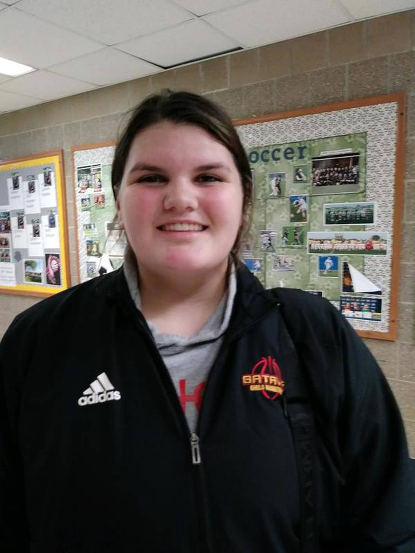 Girls Basketball: Tessa Towers makes impressive varsity debut for ...