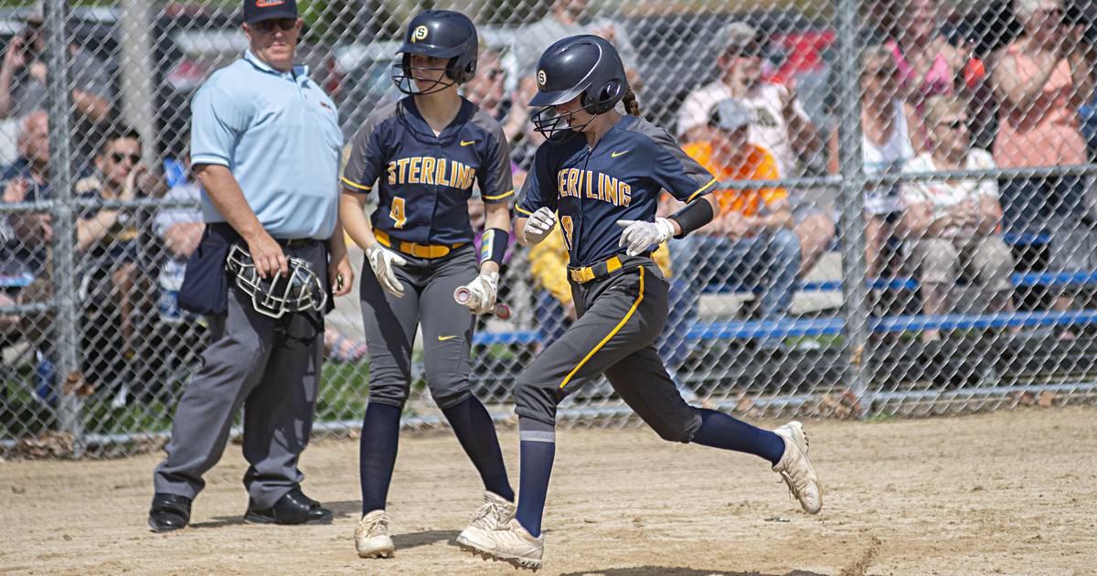 Softball: Sterling earns hard-fought sweep of rival Rock Falls – Shaw Local