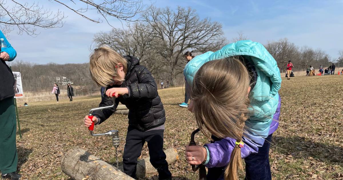 Enjoy the sweet taste of spring at Maple Sugaring Days March 4-5 in St ...